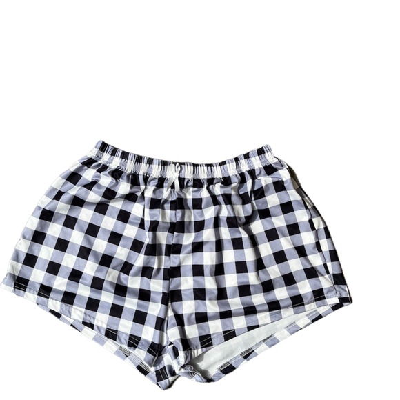 Intimates & Sleepwear | Plaid Pajama Shorts | Poshmark